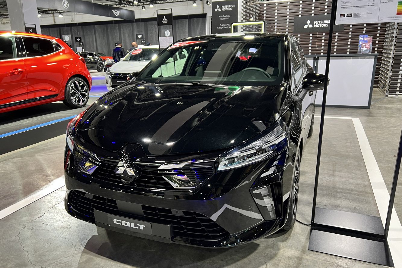 Mitsubishi Colt VII 1.0 (67 Hp)